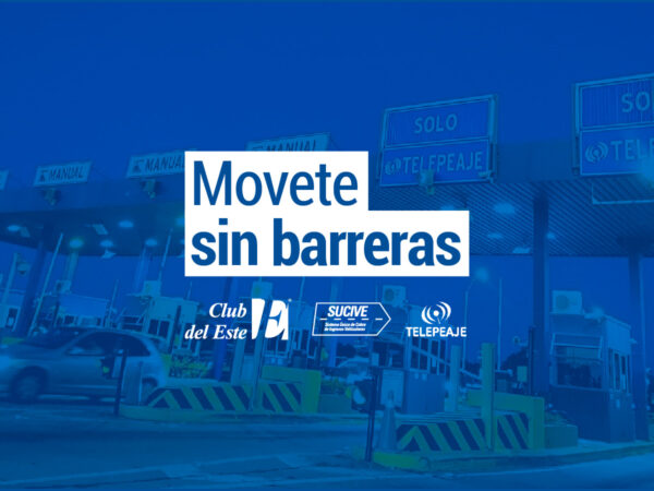 Club del Este presenta la promo “Movete sin barreras” 🚗 – Club del Este ...